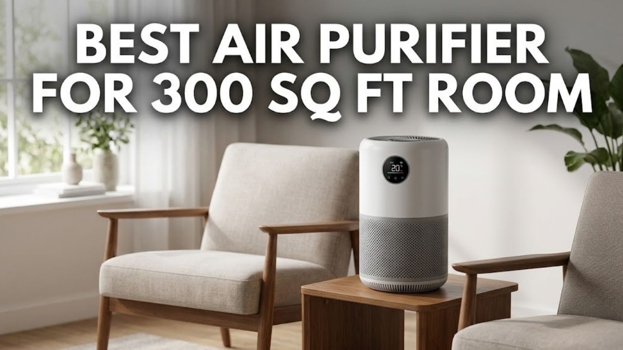 15 Best Air Purifier for 300 Sq Ft Room 2026: I Tested Each One in My ...